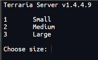 原版泰拉瑞亚Linux服务器搭建 - RBS Studio Blog